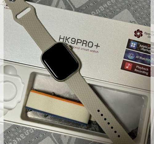 Смарт часы Hk9pro 