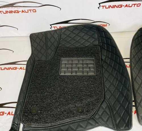 Ковры салона 3D Toyota Rav4 30 W0362