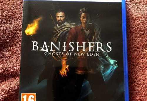 Banishers : Ghosts of New Eden (Ps5)