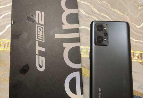 realme GT Neo2 5G, 8/128 ГБ