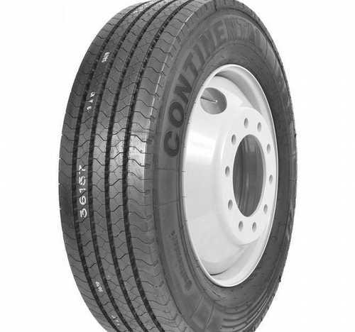 Шина 315/70R22.5 Continental HSR1 154/150L рулевая