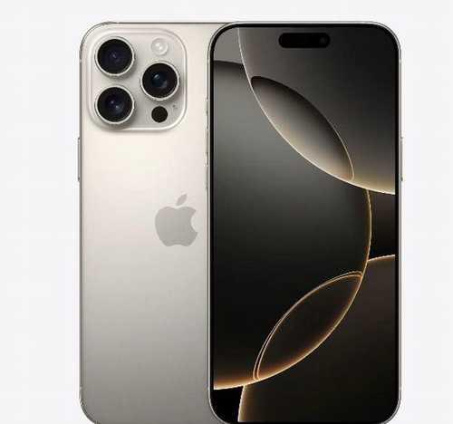 iPhone 16 Pro, 256 ГБ