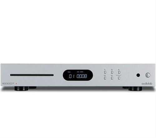 Audiolab 6000CDT Silver