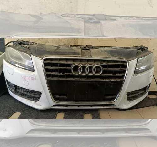Ноускат Audi A4 2014 год рестайлинг