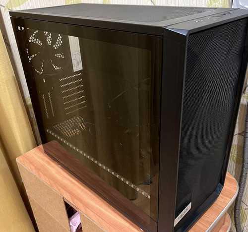 Корпус Fractal design meshify S2