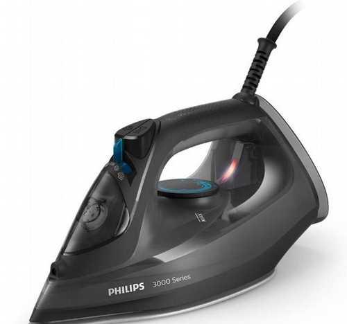 Утюг Philips DST 3041/80 черный EAC
