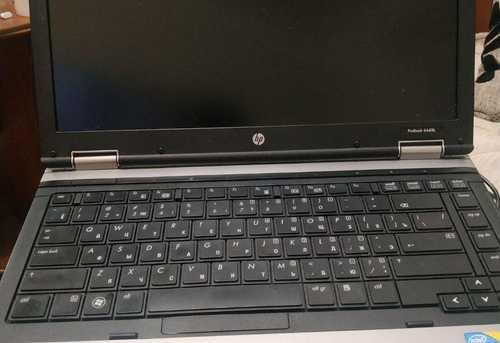 Hp probook 6440b