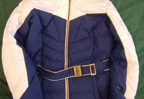 Горнолыжная куртка Volkl женская размер 48 L