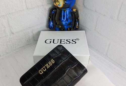 Кошелёк кожаный женский Guess