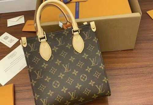 Сумка Louis Vuitton Sac Plat Mini