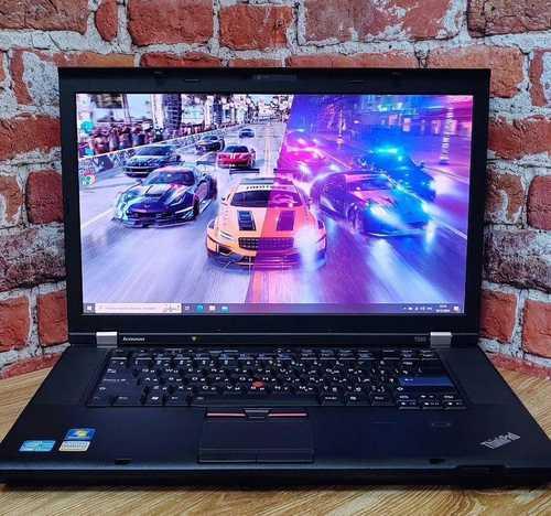 Ноутбук 2 видеокарты FullHD IPS Lenovo Игровой