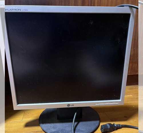 Монитор LG flatron l1750s