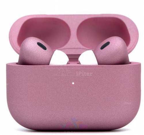 Беспроводные наушники AirPods Pro (2-го поколения) USB-C 2023 (Покрашены в Rose Gold)