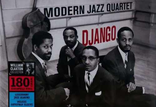 The Modern Jazz Quartet: Django (1 LP)