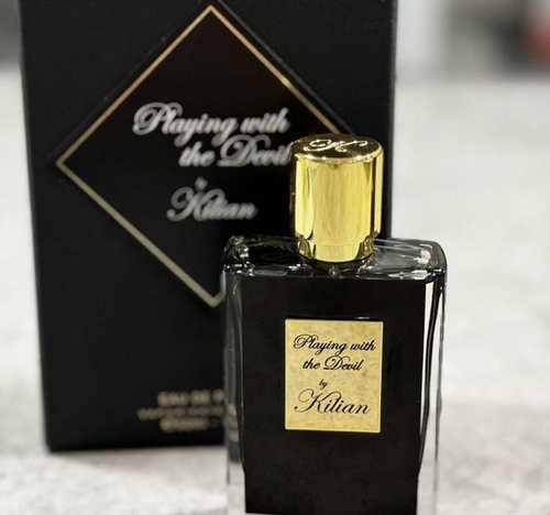 Духи kilian playing with the devil 50ml