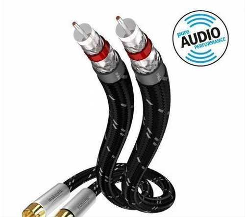 Inakustik Exzellenz Stereo Cable RCA 0.75 m