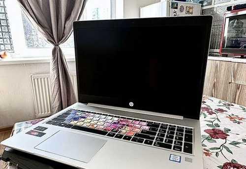 Ноутбук HP ProBook 450 G6, 5PQ02EA#ACB