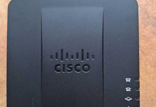 Voip шлюз Cisco SPA 122