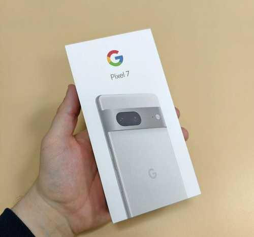 Google Pixel 7, 8/128 ГБ