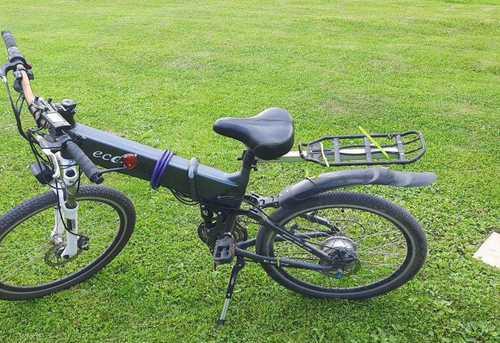 Электровелосипед ecobike
