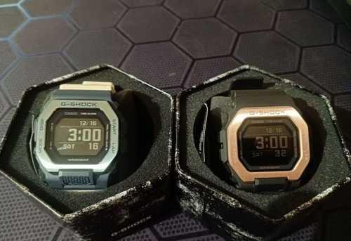 Часы casio g-shock gbx-100