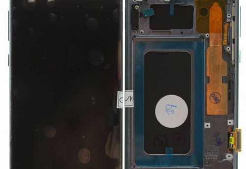 Дисплей для Samsung S10e (G970F) в рамке
