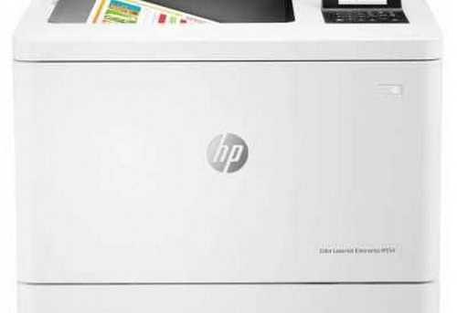 Принтер HP Color LaserJet Enterprise M554dn 7ZU81A