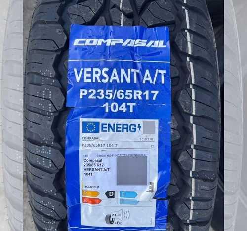 Compasal Versant A/T 235/65 R17 104T