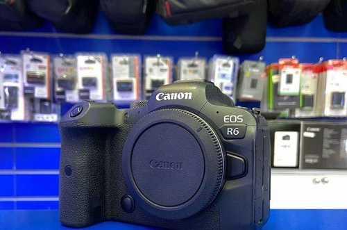 Canon EOS R6 Body (рст,гарантия) id-1622