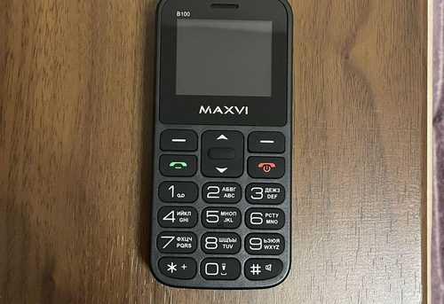 MAXVI B100