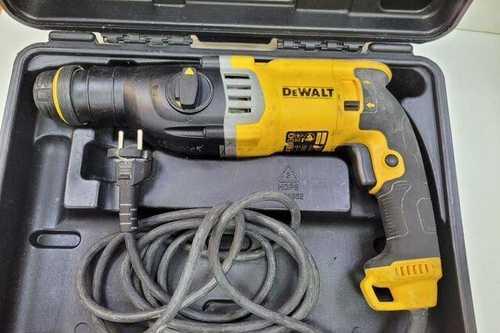 Перфораторы dewalt D25143K-KS