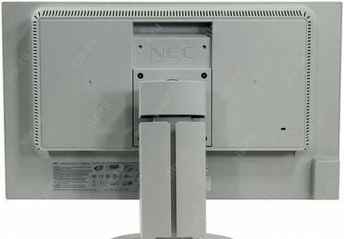 ЖК монитор 23" NEC MultiSync ea234wmi