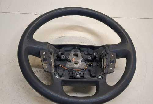 Руль Citroen Jumper (Relay) 2014, 2016