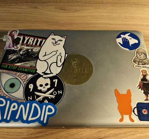 Macbook pro 2009 на разбор