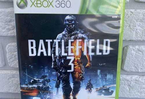 Battlefield 3 xbox 360