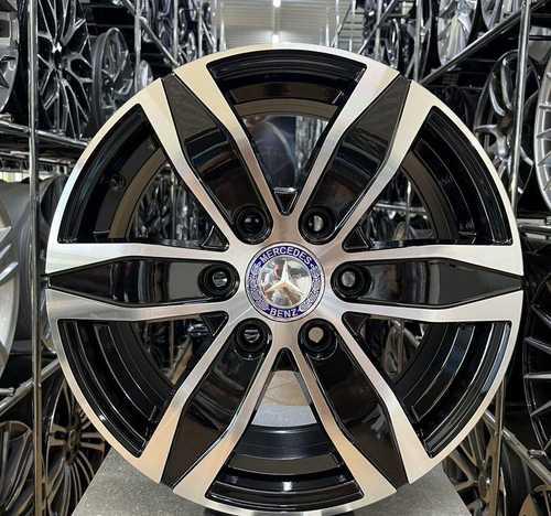 Диски литые R16 6*130