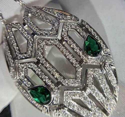 Bulgari Колье Serpenti 2,63 ct