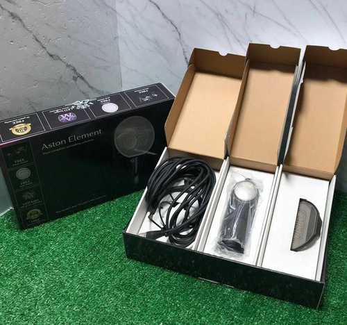 Студийный микрофон Aston Microphones element bundl