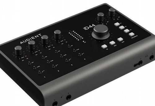 Audient ID44 mkii аудиоинтерфейс новый