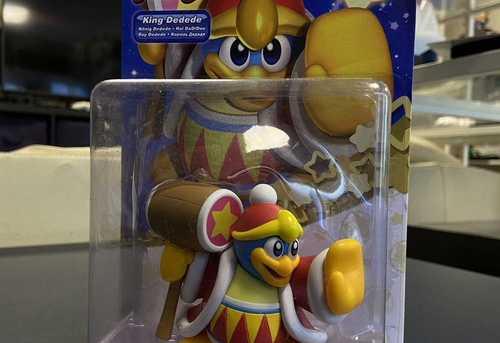 Фигурка Amiibo Kirby King Dedede