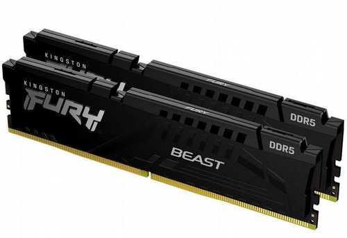 Модуль памяти dimm 64Gb 2х32Gb DDR5 #364841