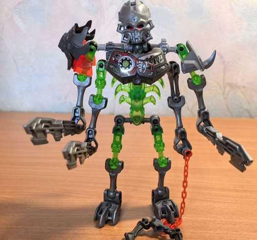 Lego bionicle