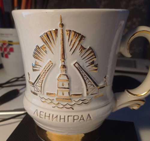 Кружка Ленинград 1917-1987