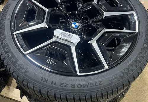 Зимний комплект колес BMW XM G09 Double Spoke 922M