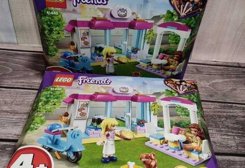 Новый Конструктор lego Friends 41440 Пекарня