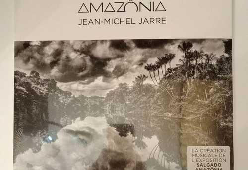 2LP Jean-Michel Jarre "Amazonia"/ 2021
