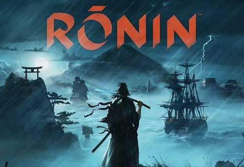 Rise of the Ronin на Ps5