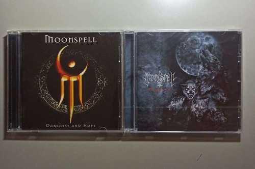 CD Moonspell (фирма)