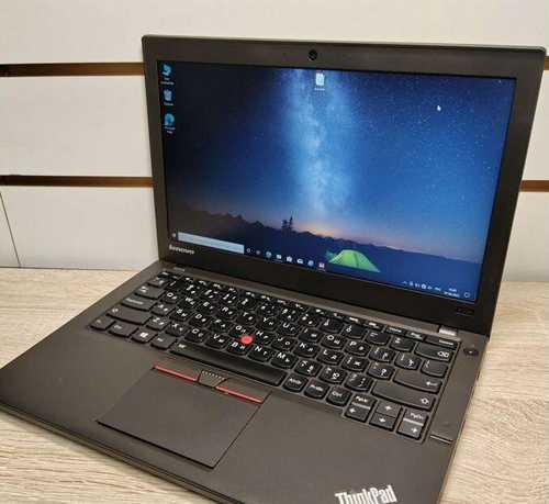 Lenovo ThinkPad x250 12.5"