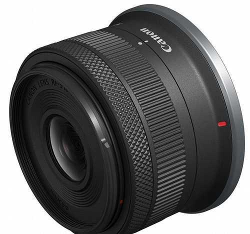 Объектив Canon RF-S 10-18mm